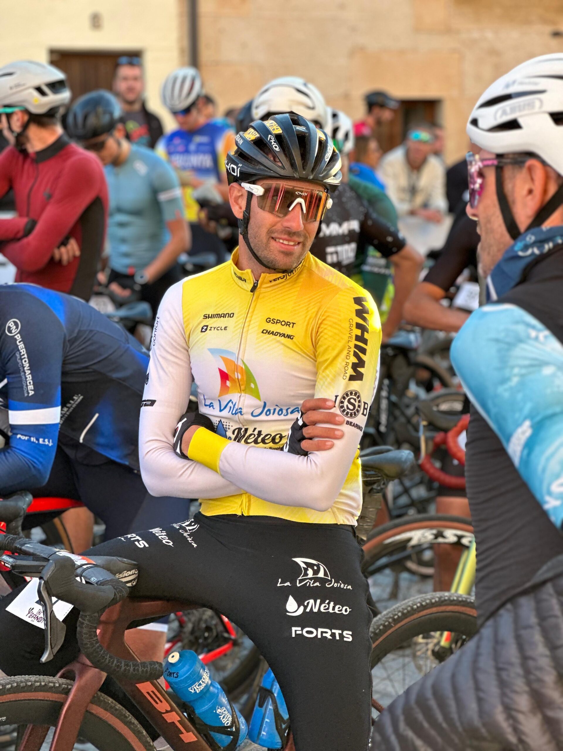 Felipe Orts y La Vila Joiosa - Néteo, a por el Sea Otter Girona - El ...