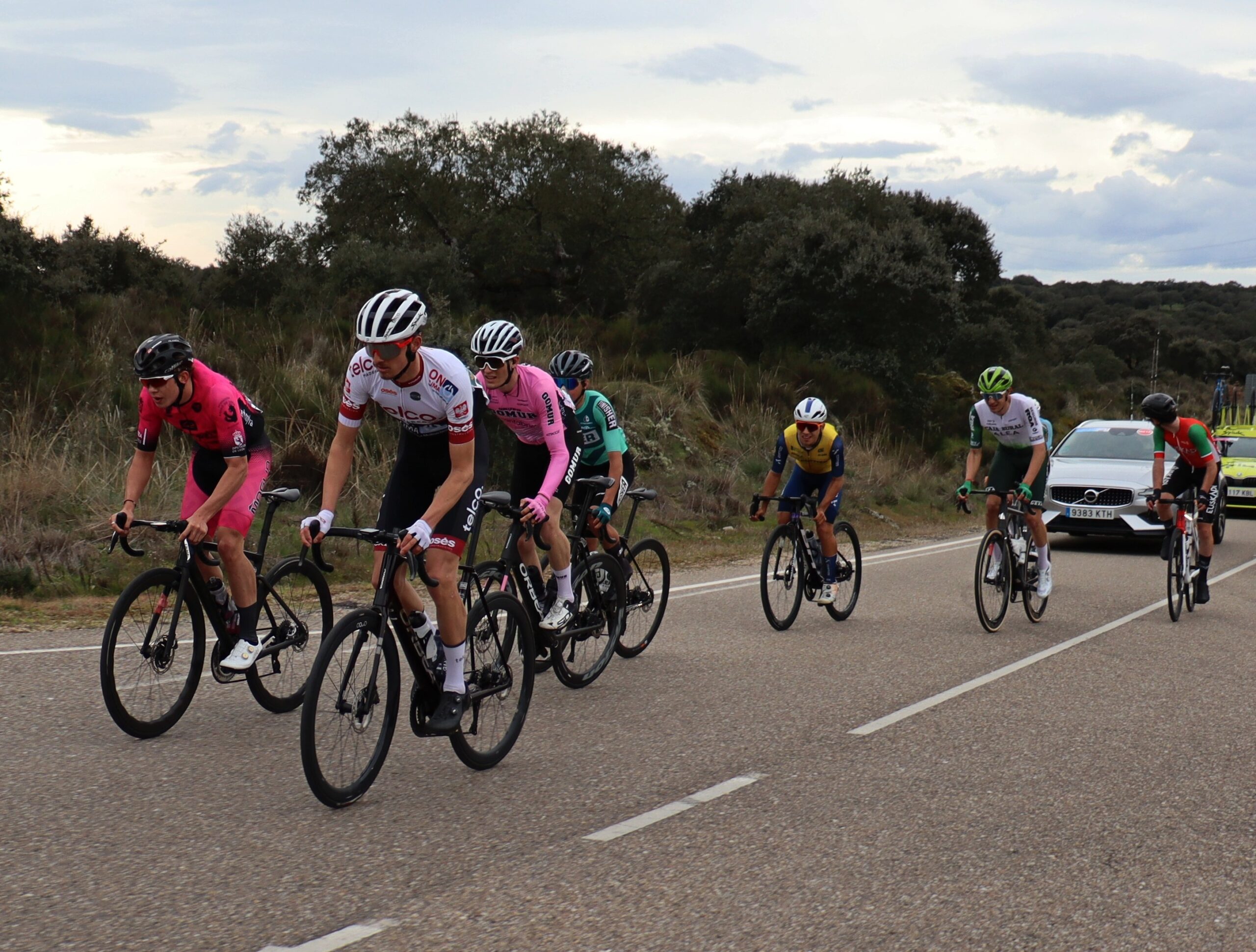 Top-10 de Charlie Genner (Telco - ON Clima - Osés) en Muelas del Pan ...