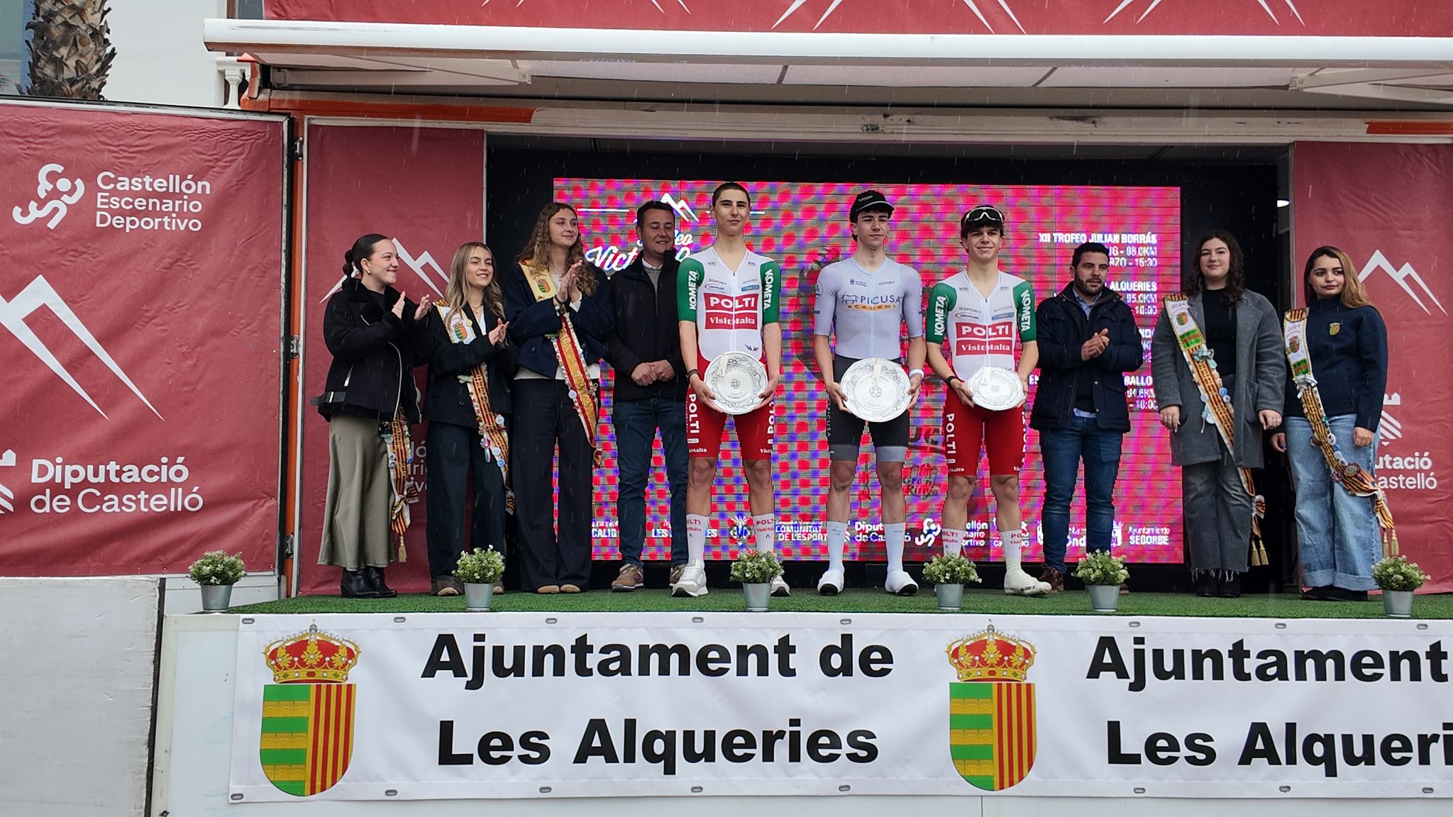 Eric Igual (Picusa Academy), el más rápido en la contrarreloj del ...