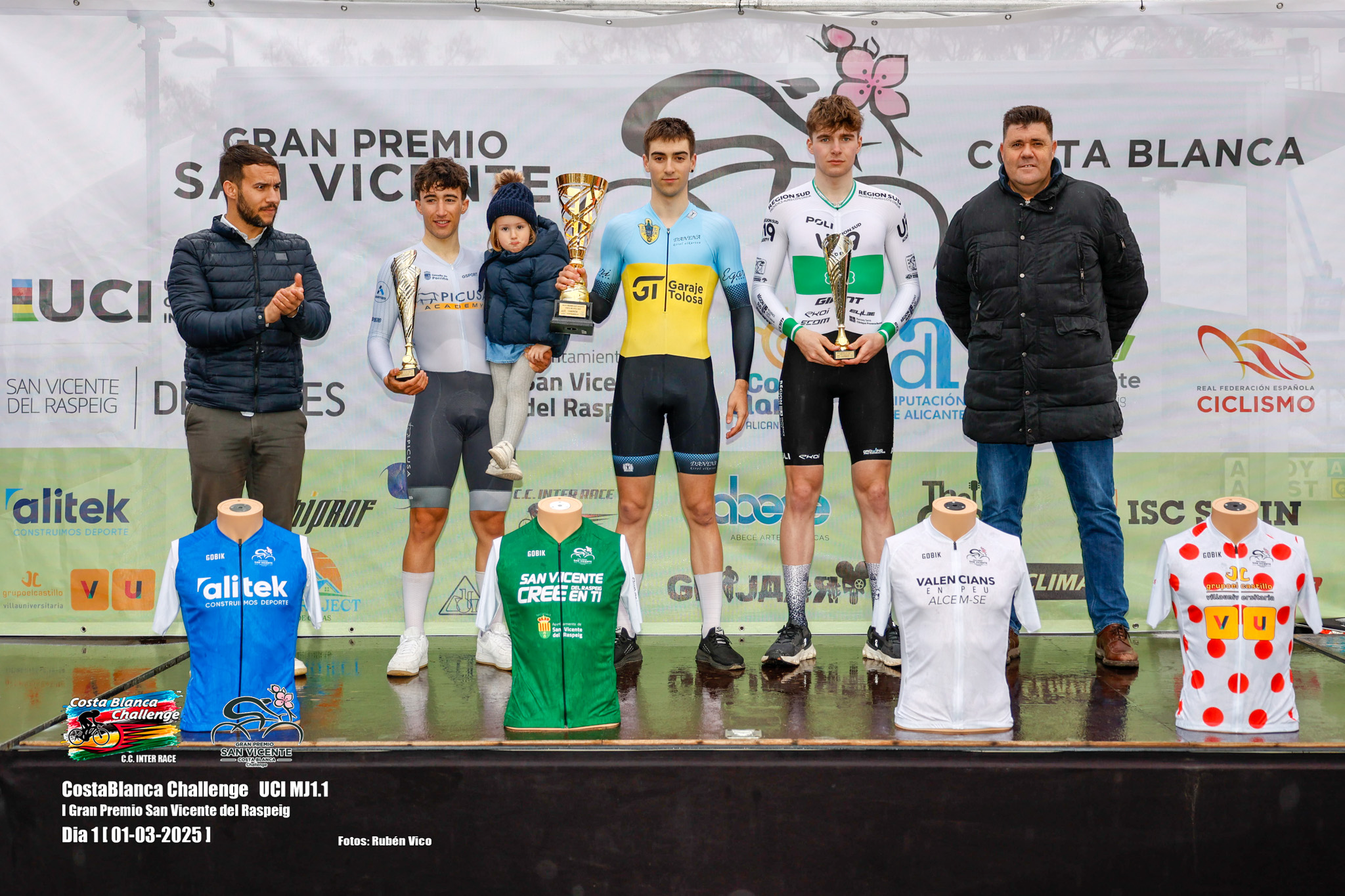 Picusa Academy firma un podio en la Challenge Costa Blanca - El Pelotón