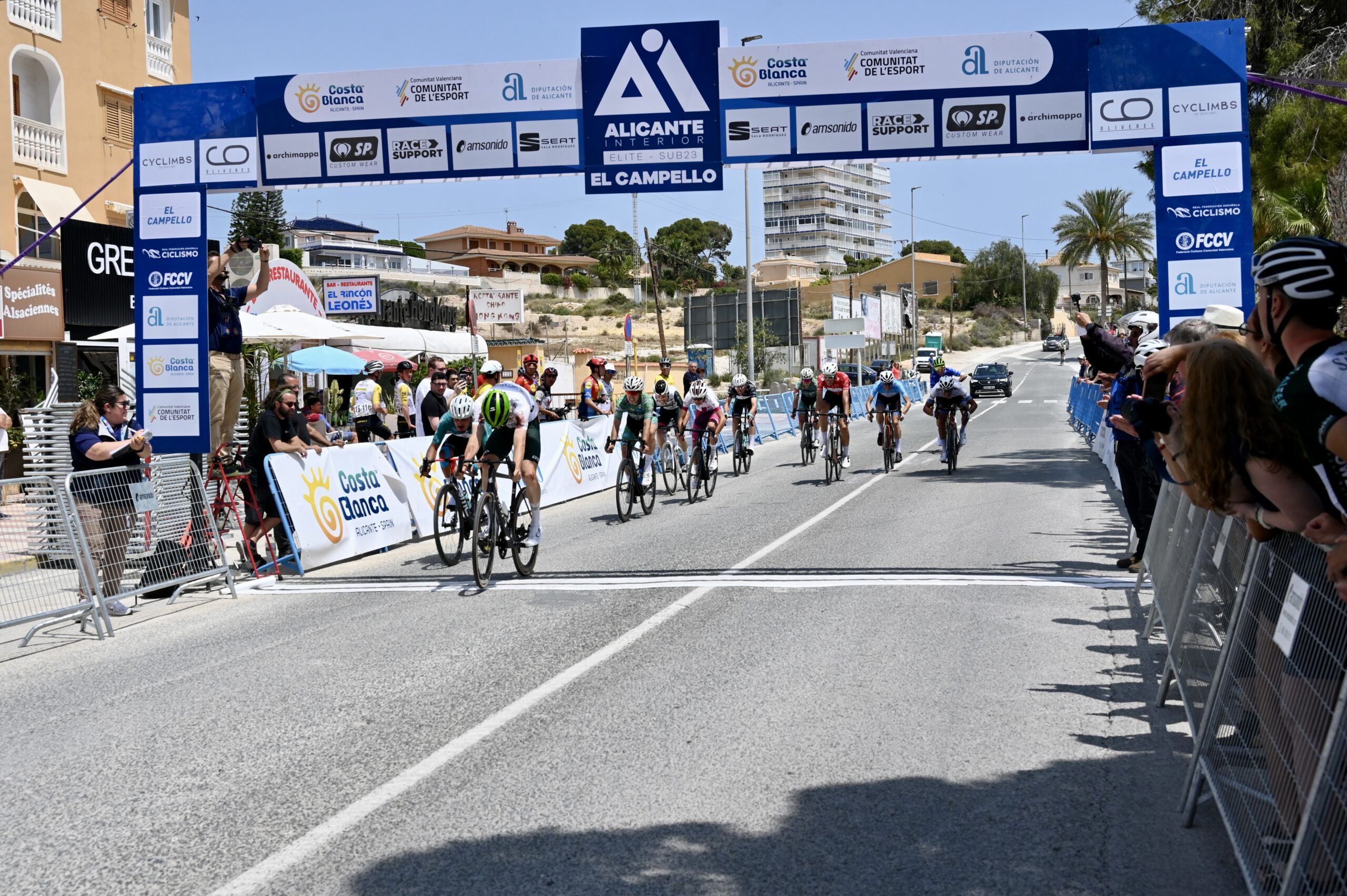 Larronde vence en El Campello y Rubirola se lleva la Challenge Alicante ...