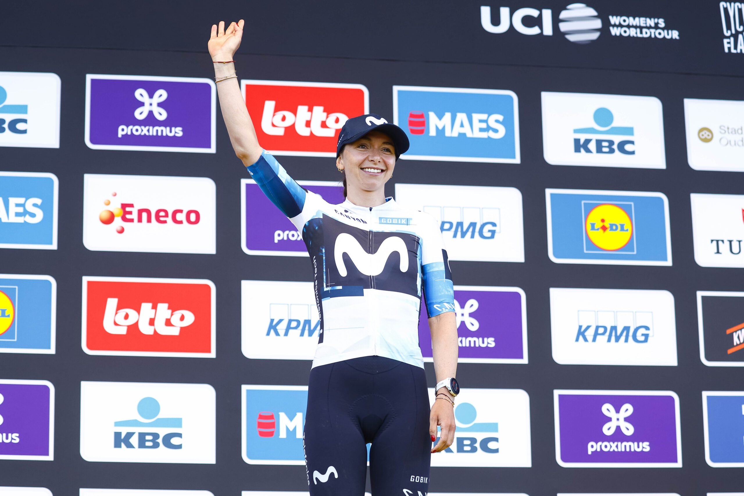 Liane Lippert renueva con Movistar Team hasta el 2028 - El Pelotón