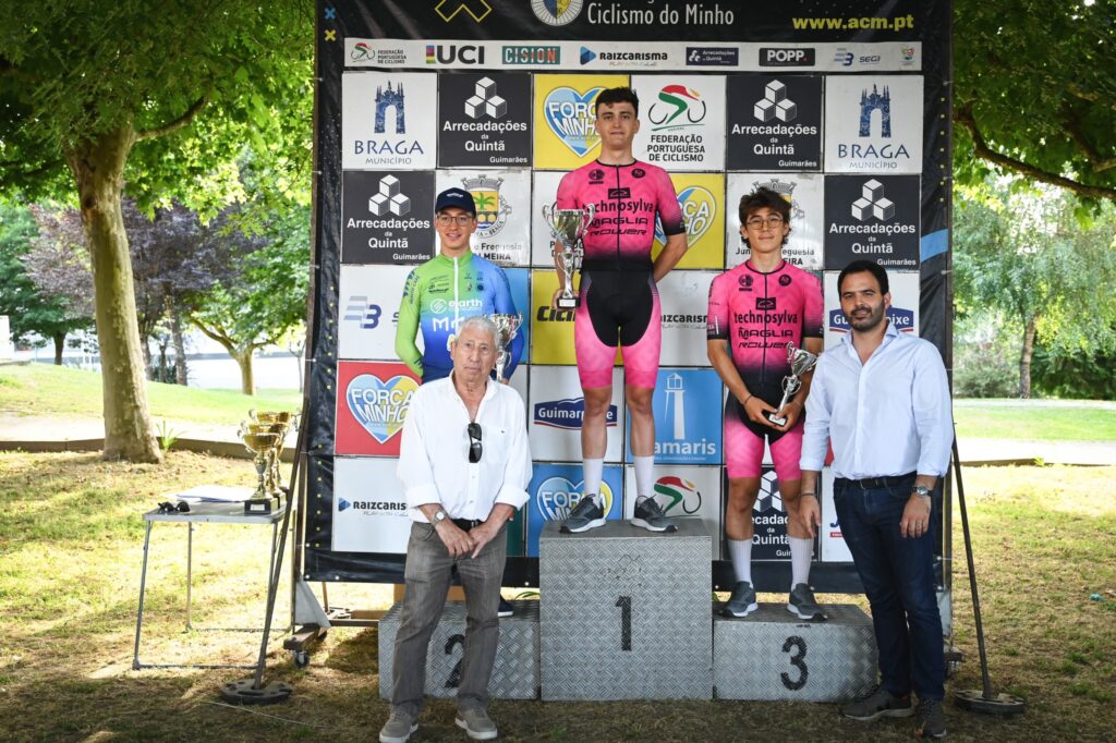 Gabriel Baptista y el Technosylva Maglia Rower Bembibre conquistan la ...