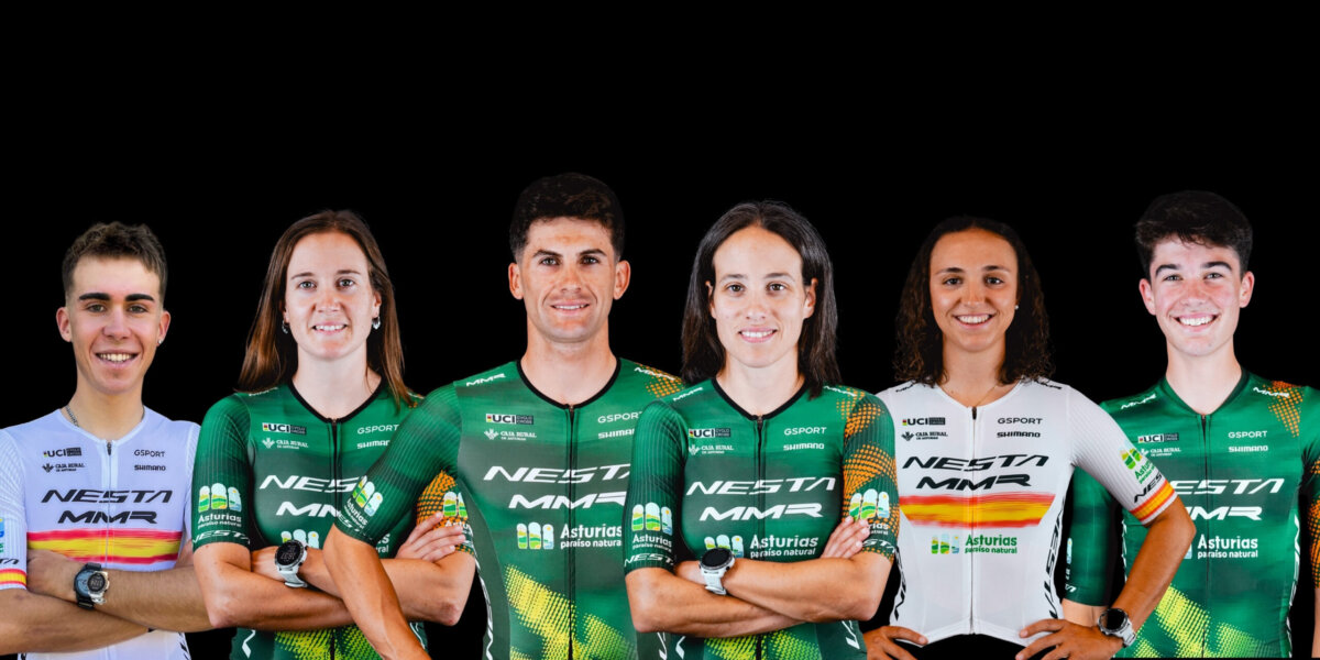 Vuelve el ciclocross, con un NESTA MMR Cycling Team más reforzado que ...