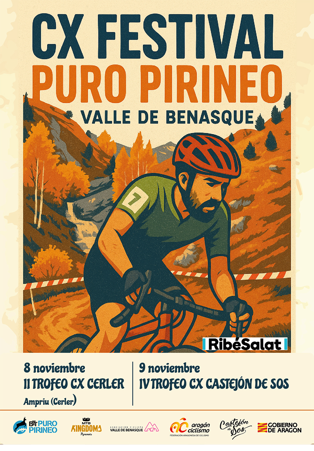 PREVIA | Trofeo CX Castejón de Sos: El Puro Pirineo cierra el doblete ...