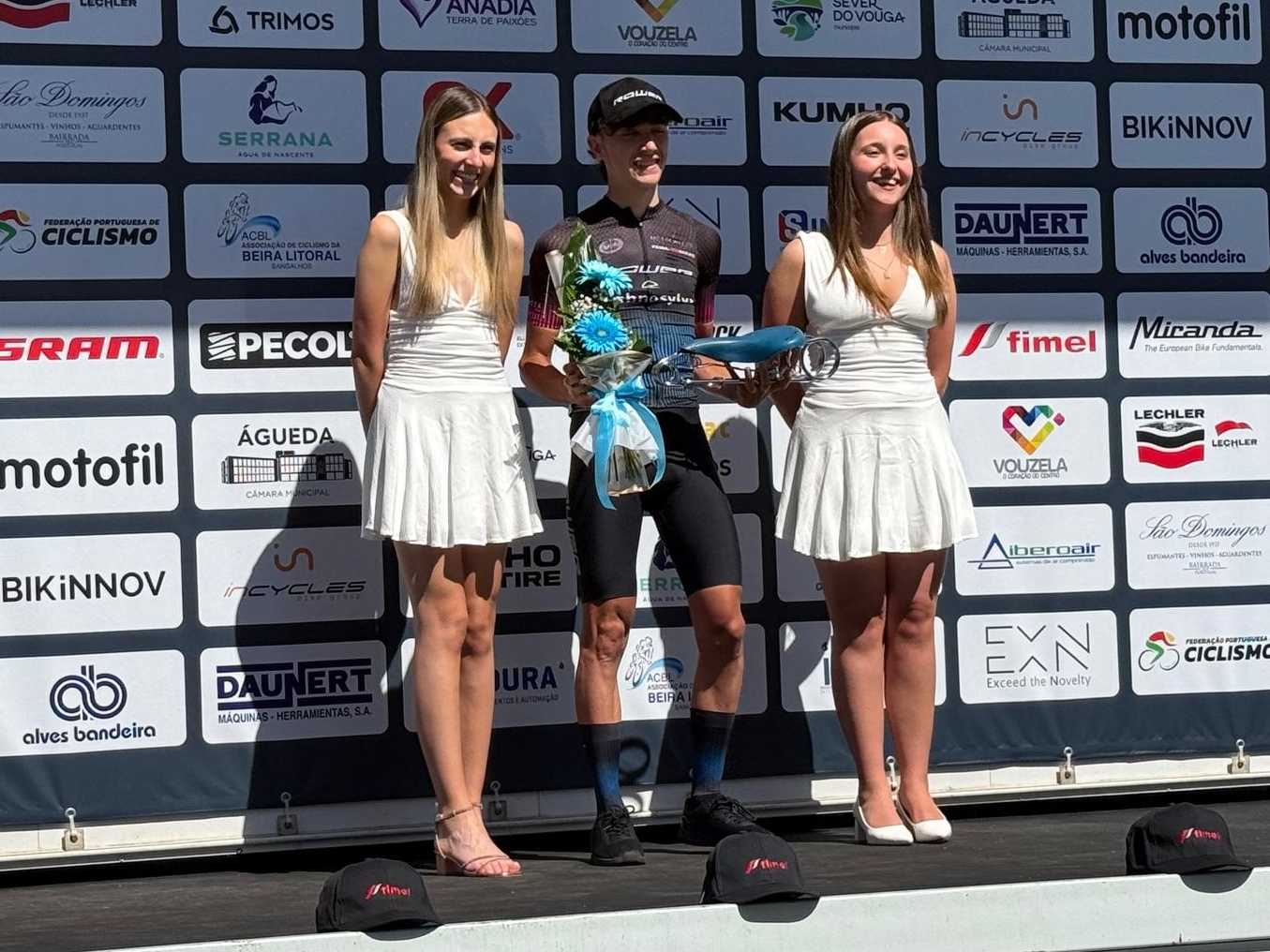 Technosylva Rower Bembibre Cycling Team brilla en el GP Abimota con la ...